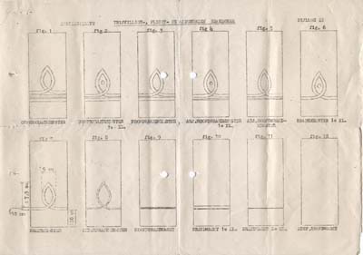 Geschiedenis Brandweer Zoetermeer : Leidsewallen 1921-1959